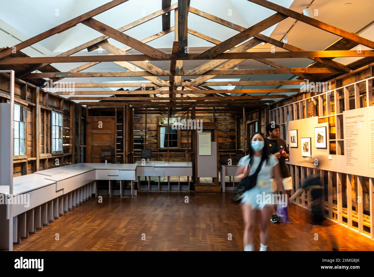 Los Angeles, USA. 27th July, 2024. Artifacts on display at the Japanese ...