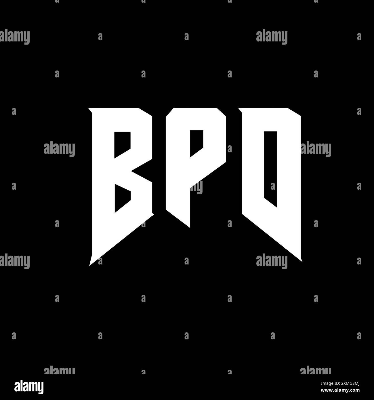 Bpd technology company logo hi-res stock photography and images - Alamy