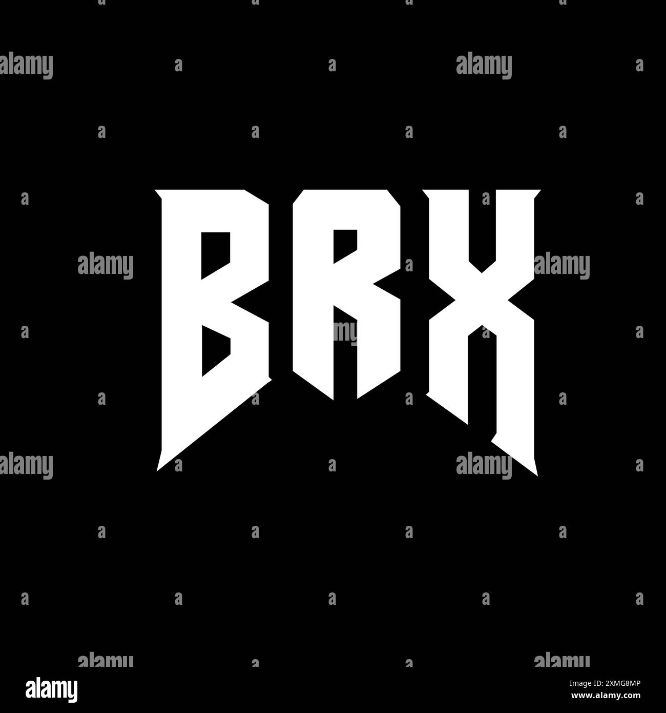Brx technology company logo hi-res stock photography and images - Alamy