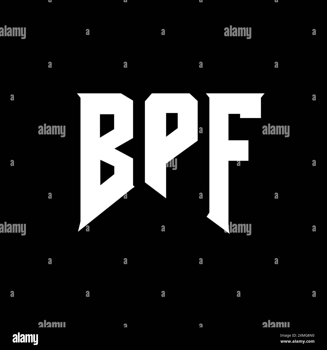 Bpf technology company logo hi-res stock photography and images - Alamy