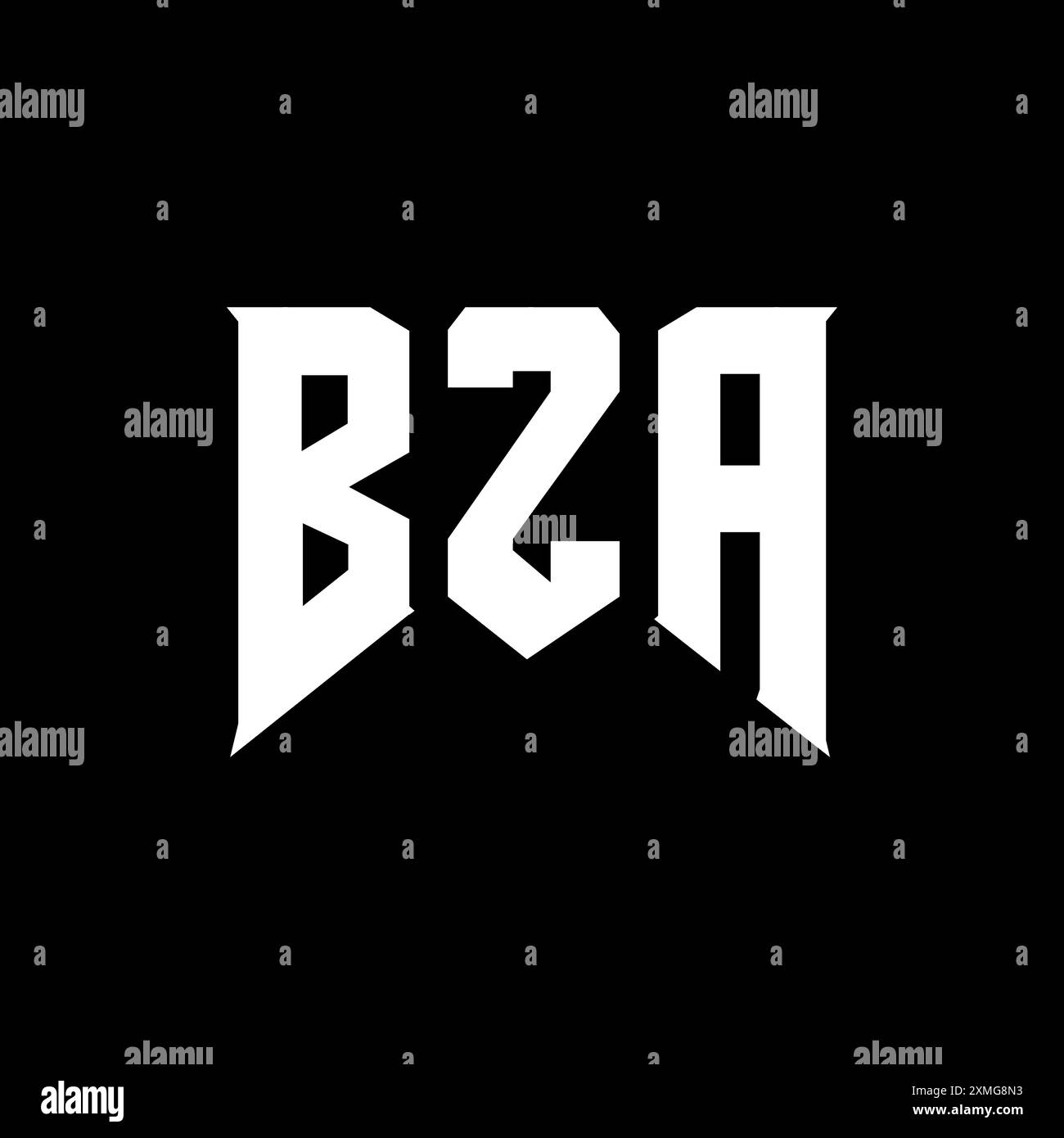 Bza technology company logo hi-res stock photography and images - Alamy