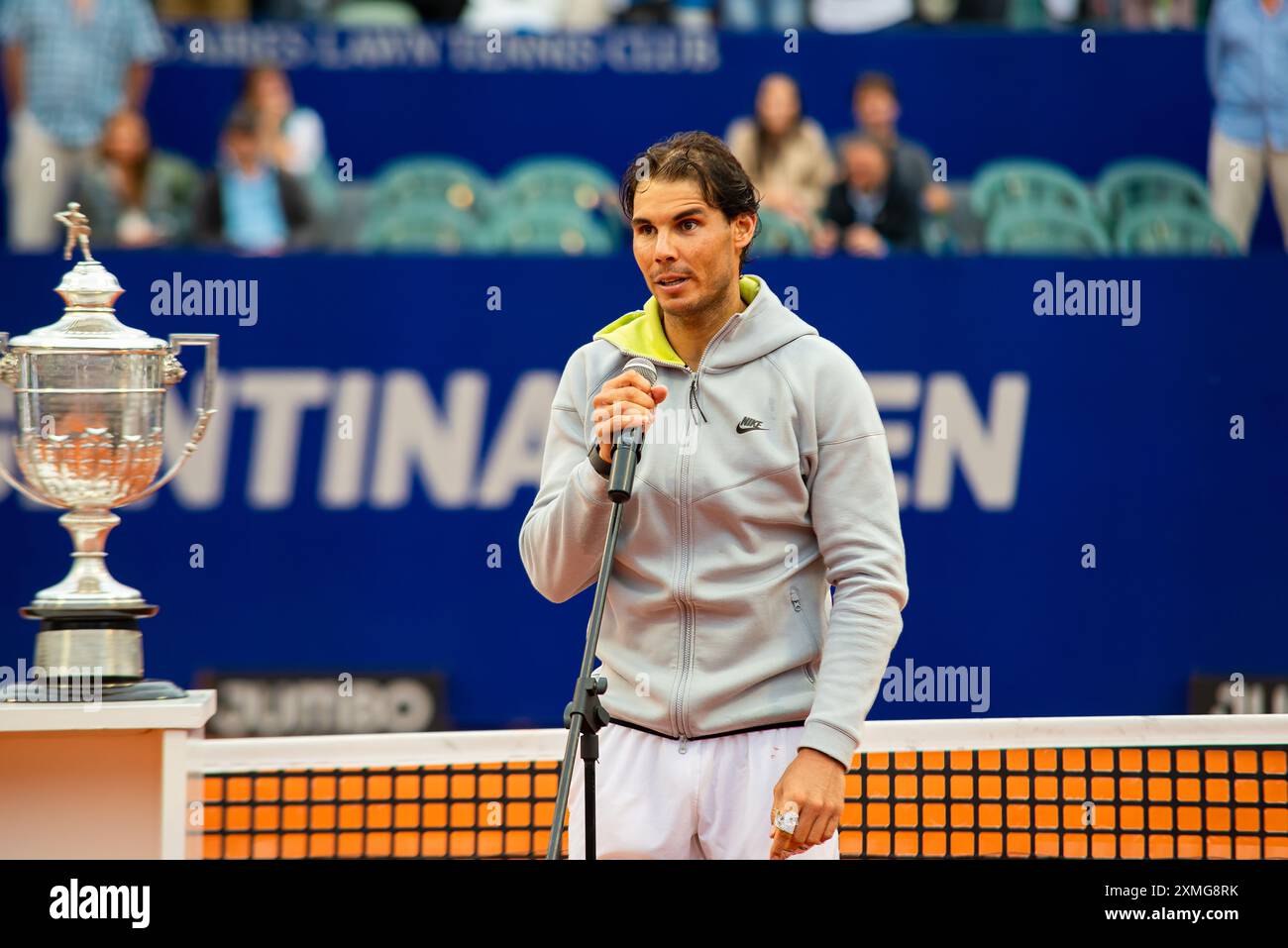 Rafael nadal español hi-res stock photography and images - Alamy