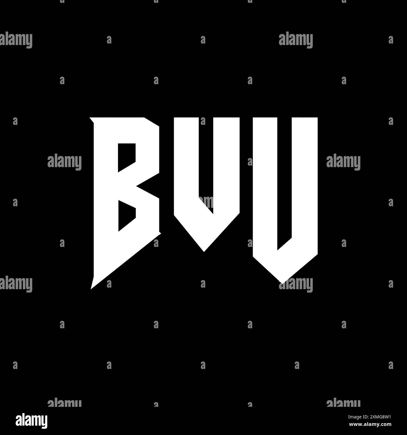 Bvu technology company logo hi-res stock photography and images - Alamy