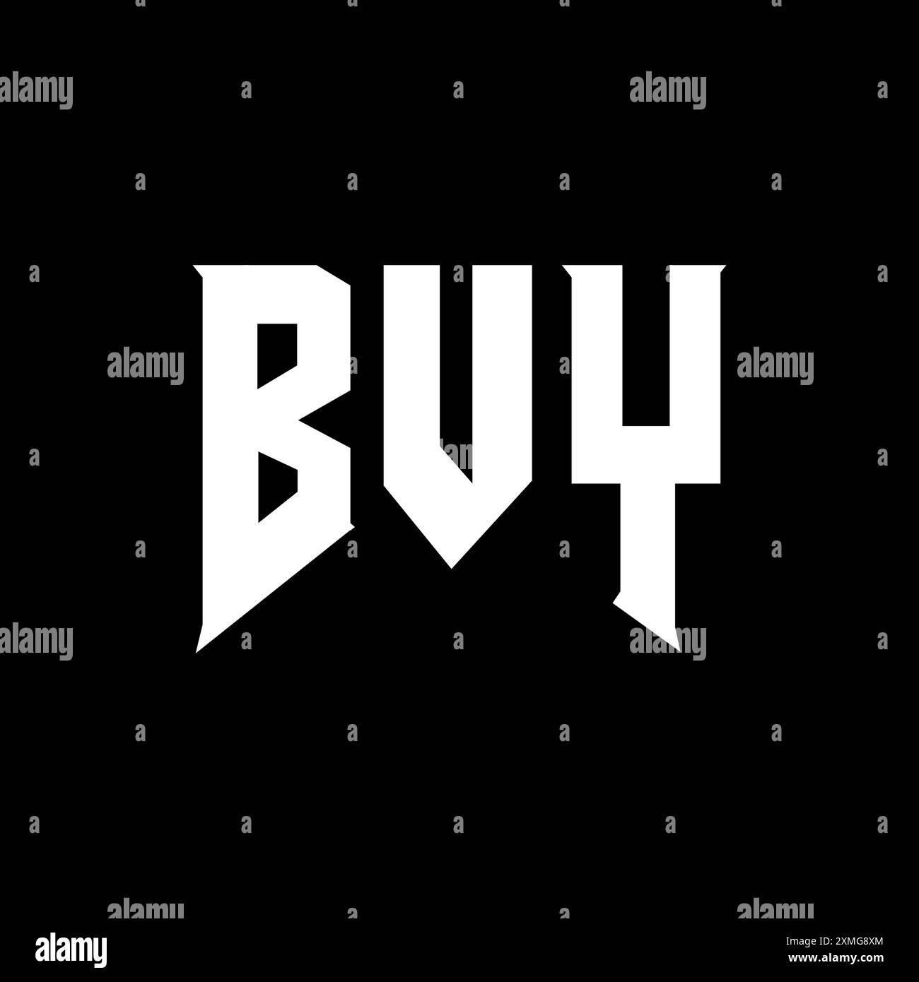 Bvy icon hi-res stock photography and images - Alamy
