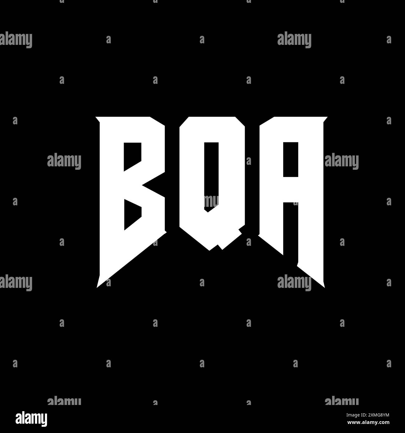 Bqa business company logo hi-res stock photography and images - Alamy