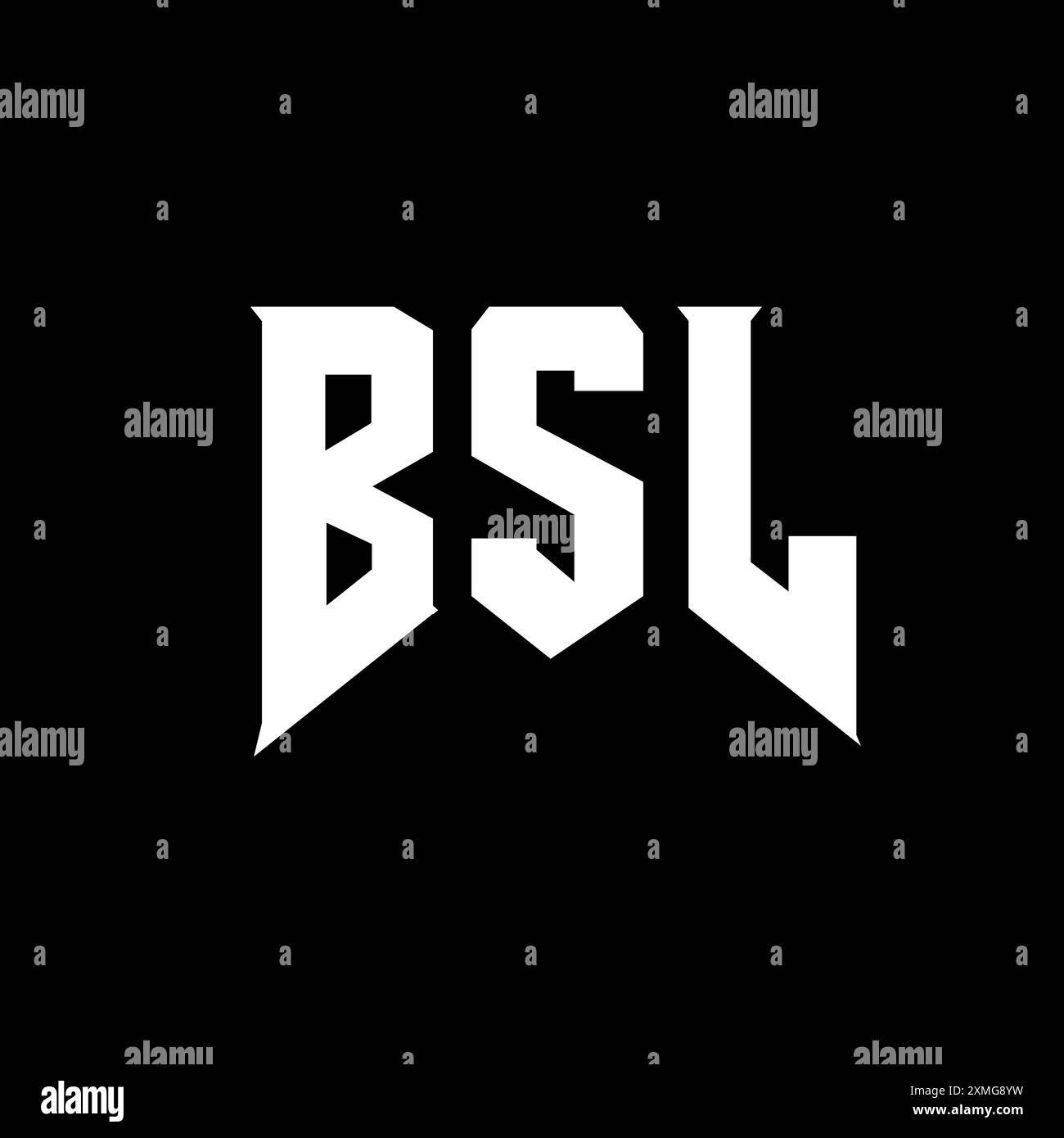 Bsl vector hi-res stock photography and images - Alamy