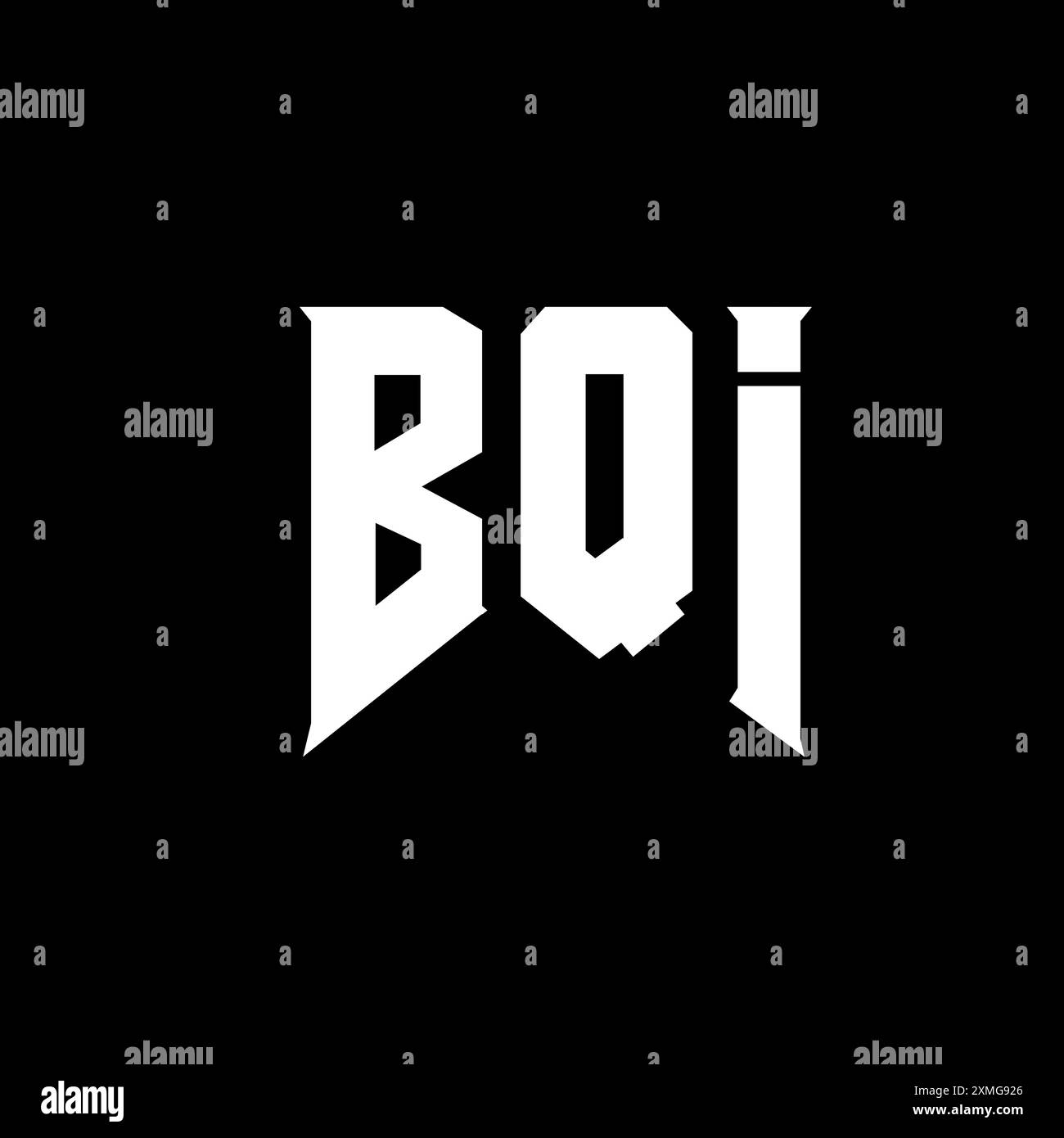 Bqi logo hi-res stock photography and images - Alamy