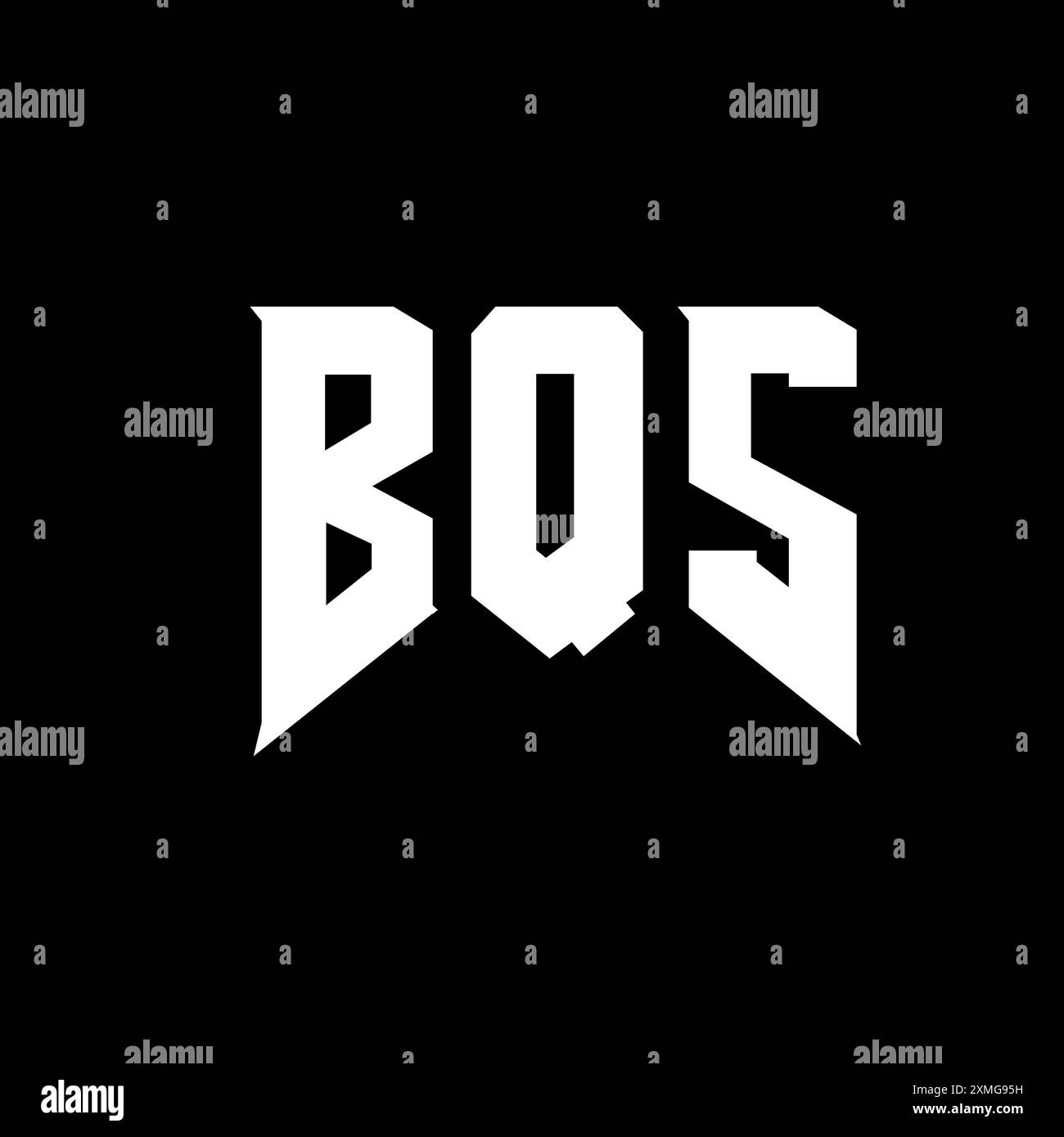 Bqs technology company logo Stock Vector Images - Alamy