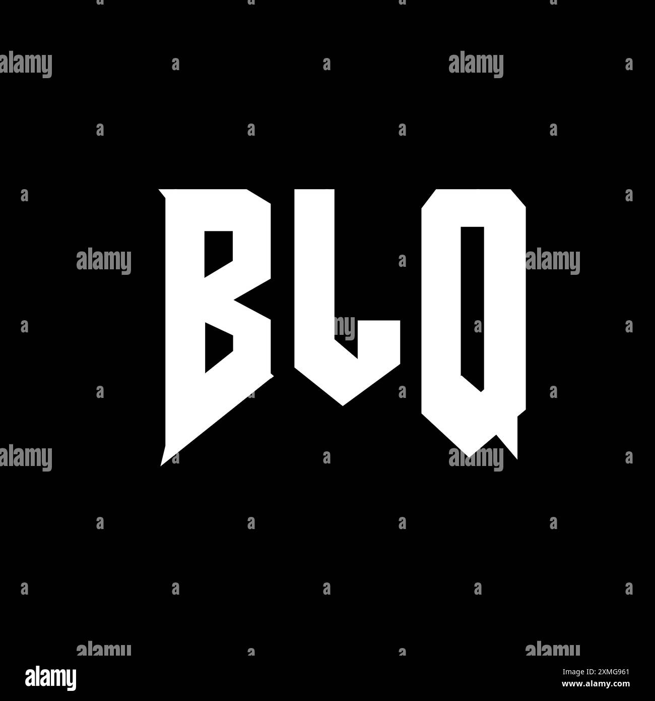 Blq logo hi-res stock photography and images - Alamy