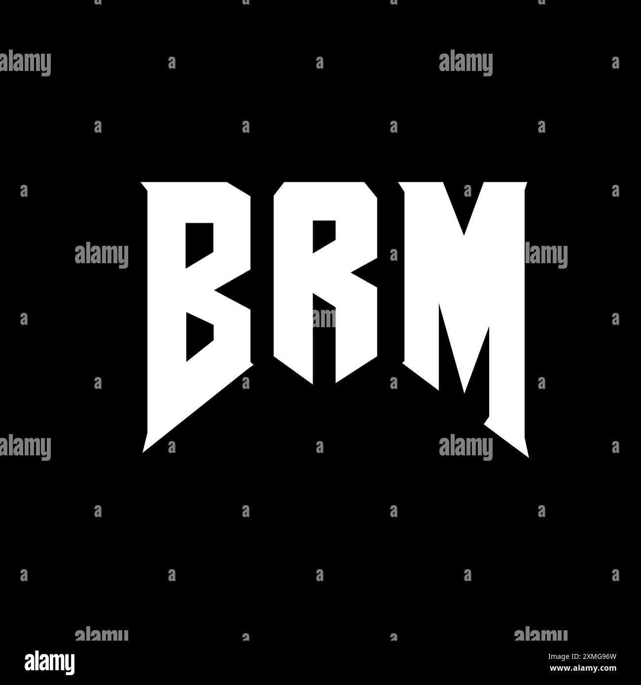 Brm Logo
