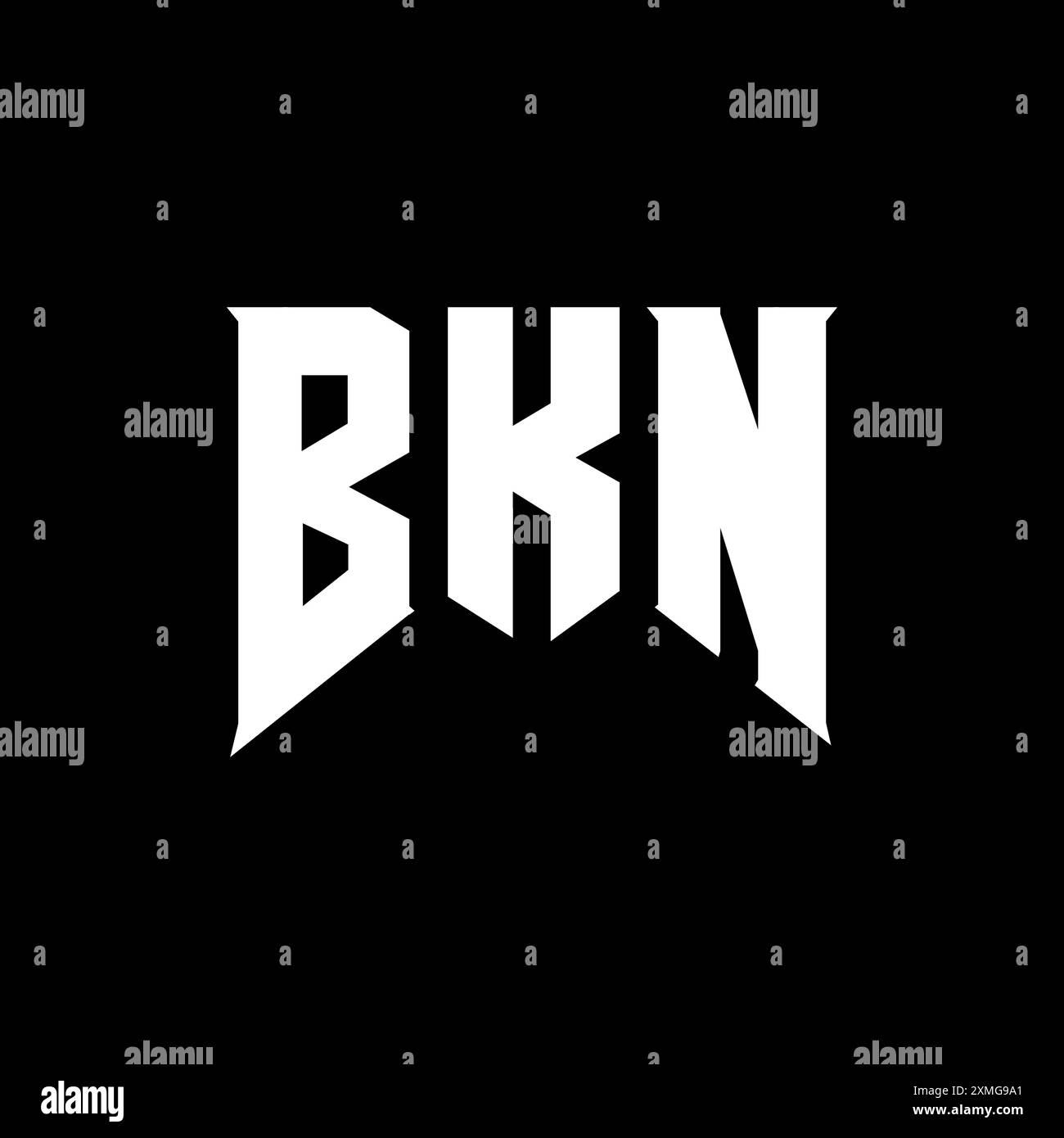 Bkn technology company logo hi-res stock photography and images - Alamy