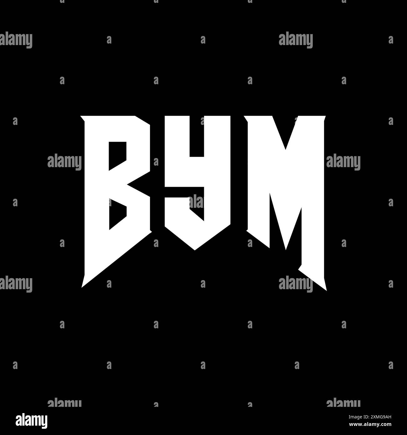 Bym icon hi-res stock photography and images - Alamy