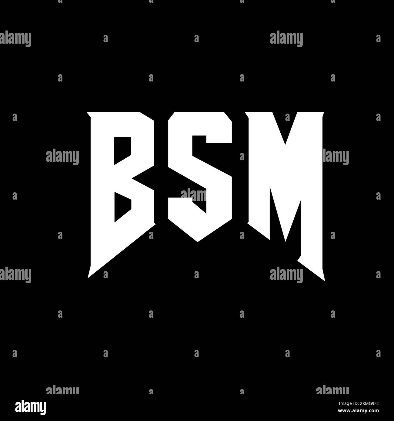 Bsm technology company logo hi-res stock photography and images - Alamy