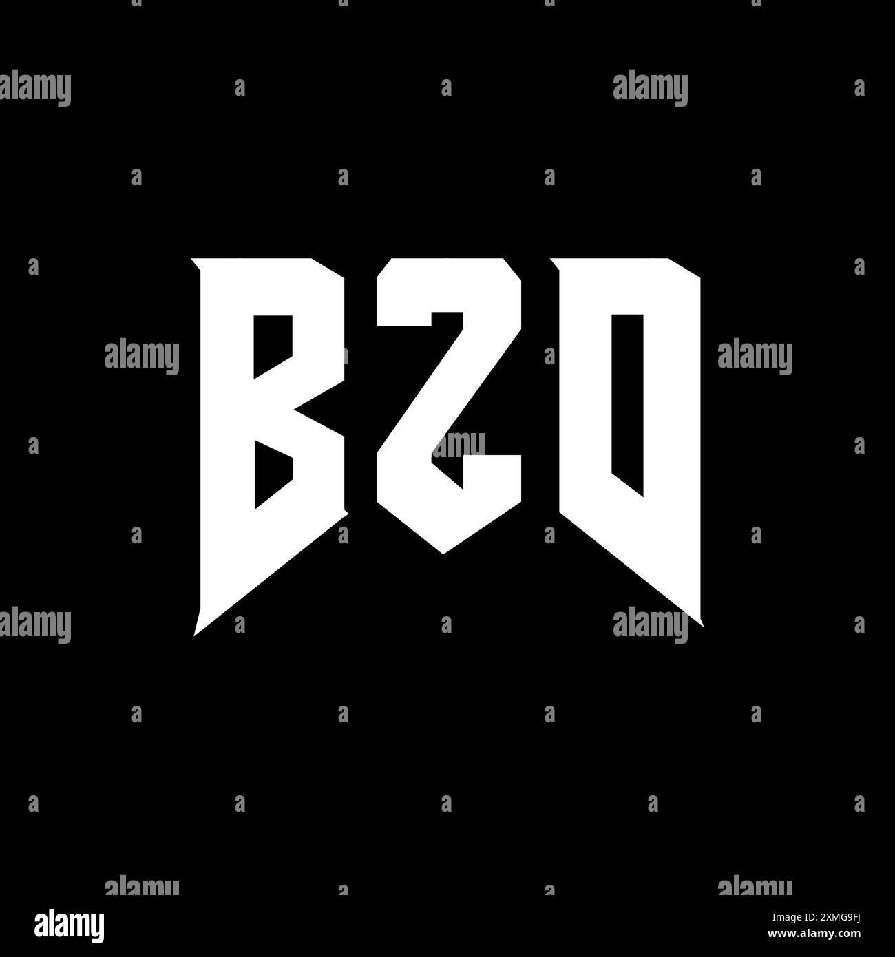 Bzd logo hi-res stock photography and images - Alamy