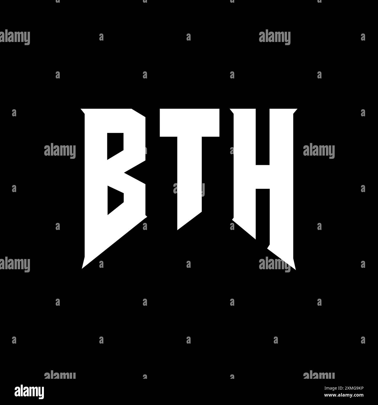 Bth business company logo hi-res stock photography and images - Alamy