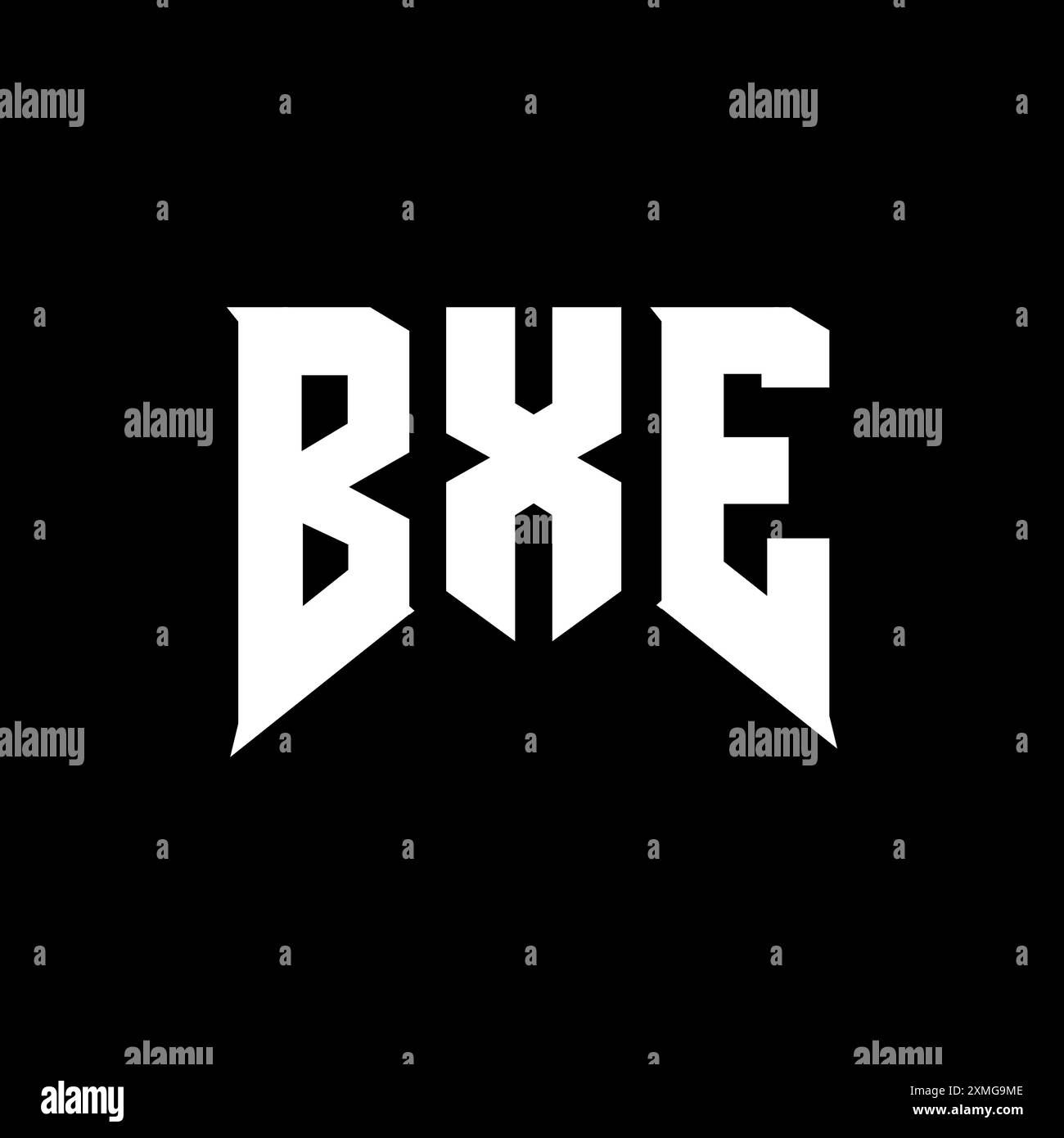 Bxe technology logo hi-res stock photography and images - Alamy