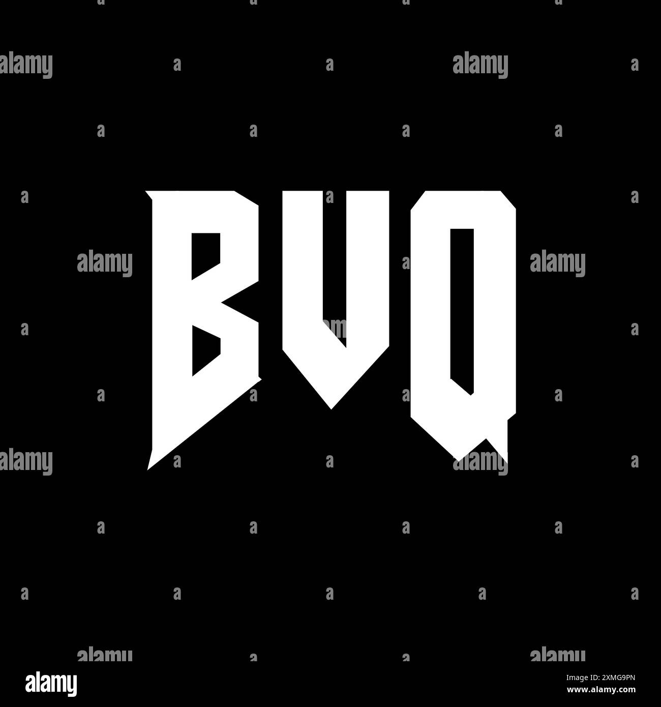 Bvq icon hi-res stock photography and images - Alamy