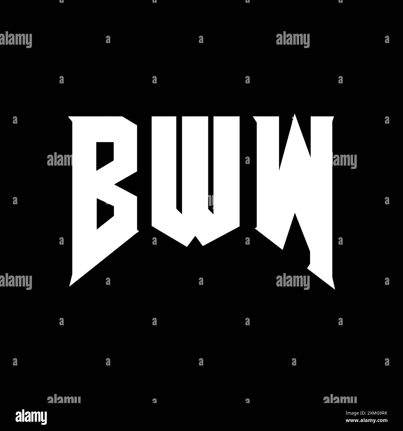 Bww technology company logo hi-res stock photography and images - Alamy