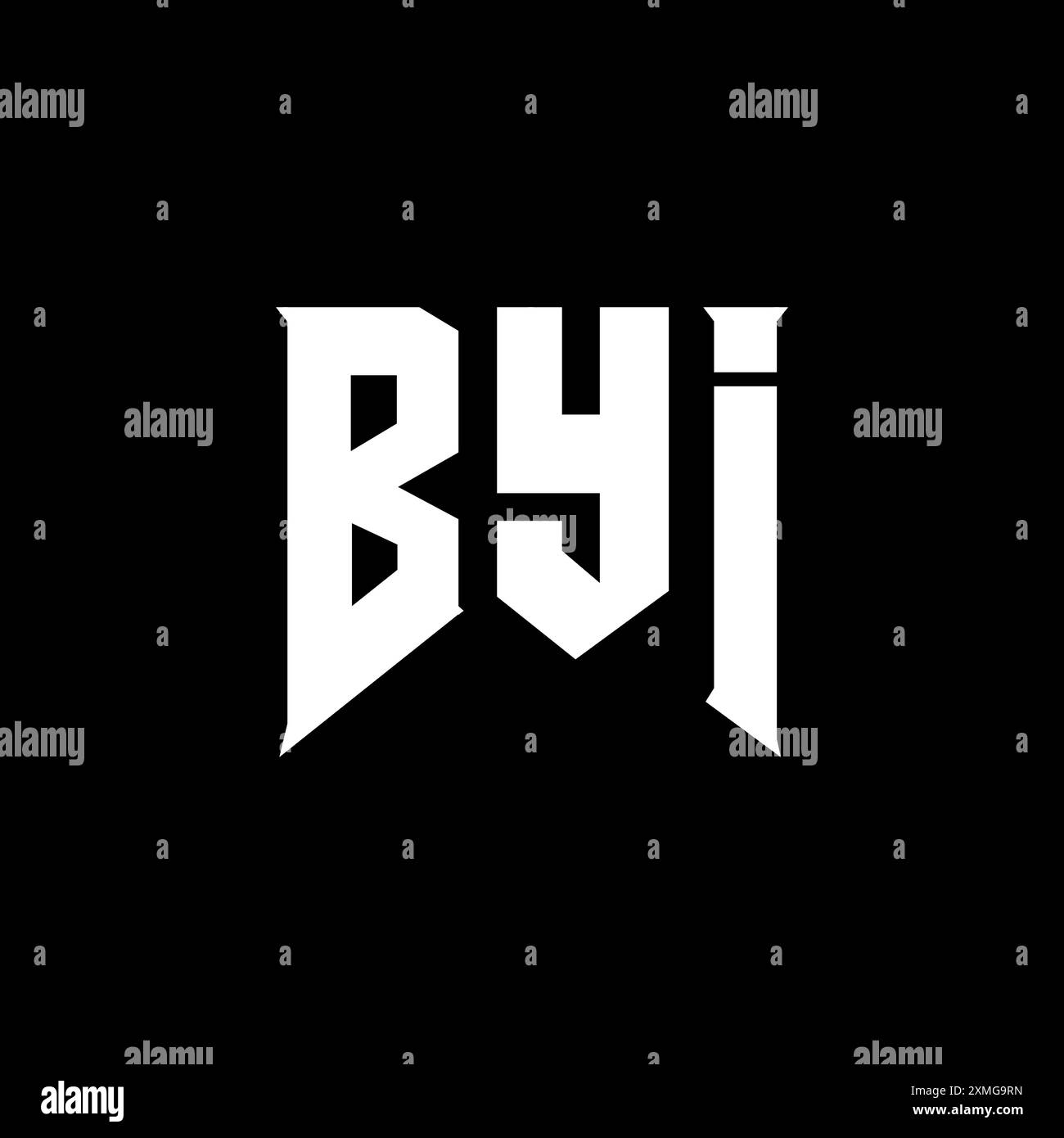 Byi technology company logo hi-res stock photography and images - Alamy