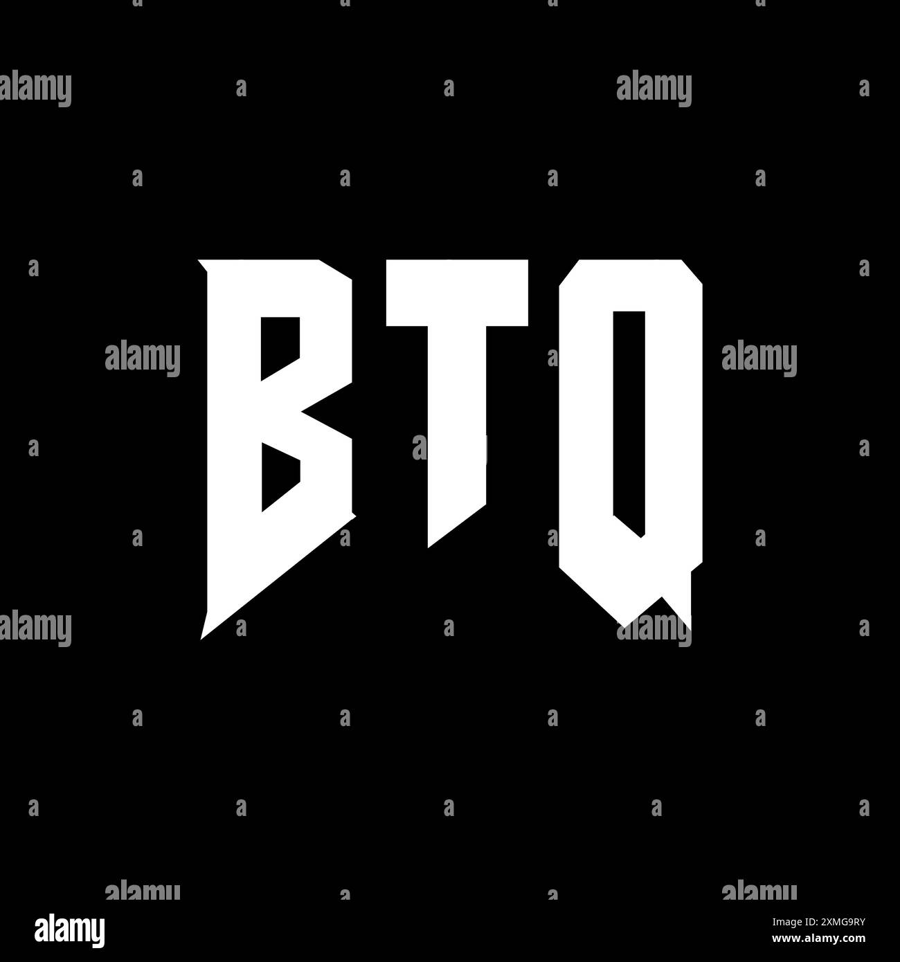 Btq vector Stock Vector Images - Alamy