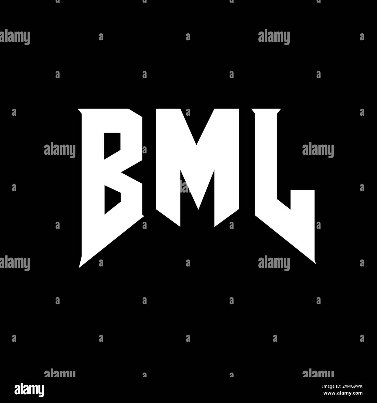 Bml technology company logo hi-res stock photography and images - Alamy