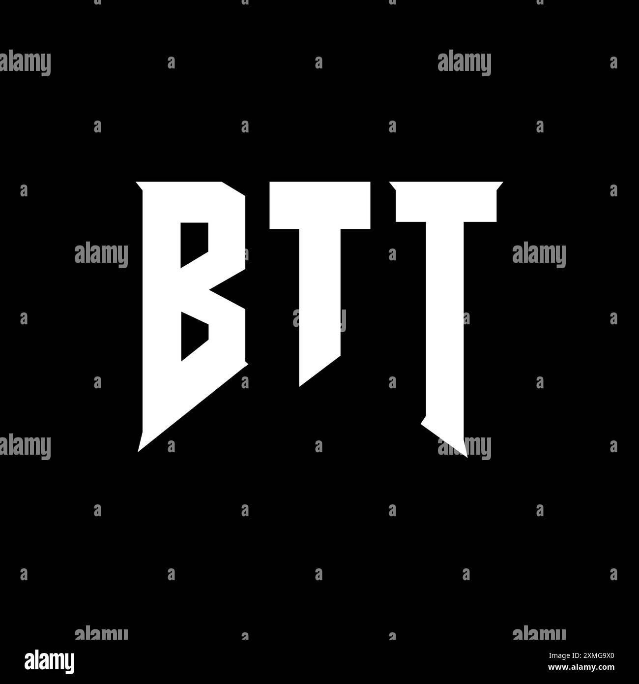 Btt vector Black and White Stock Photos & Images - Alamy