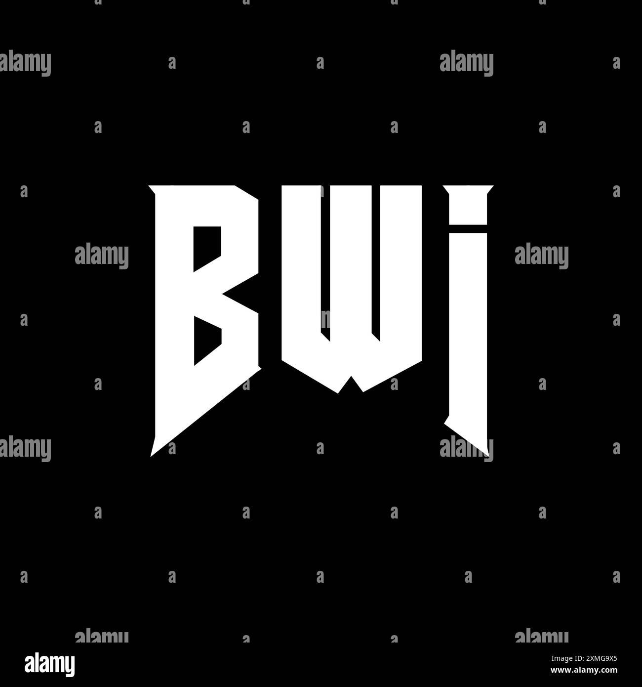 Bwi logo Stock Vector Images - Alamy