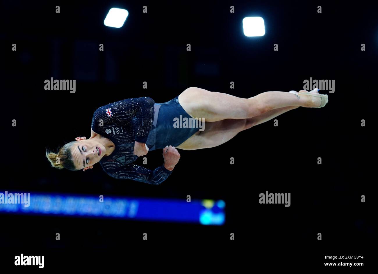 2024 summer olympics qualification hi-res stock photography and images ...