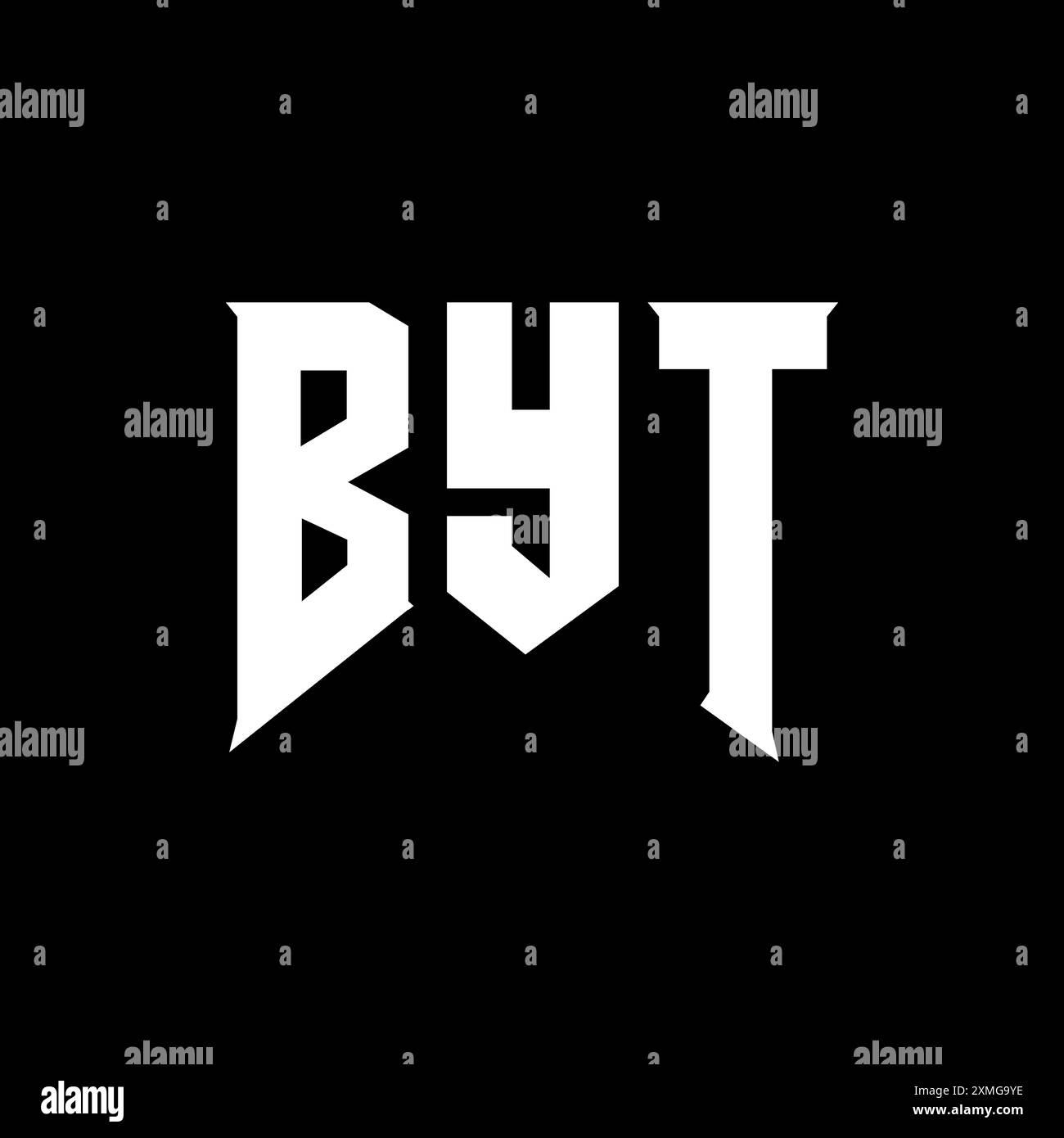 Byt logo Black and White Stock Photos & Images - Alamy