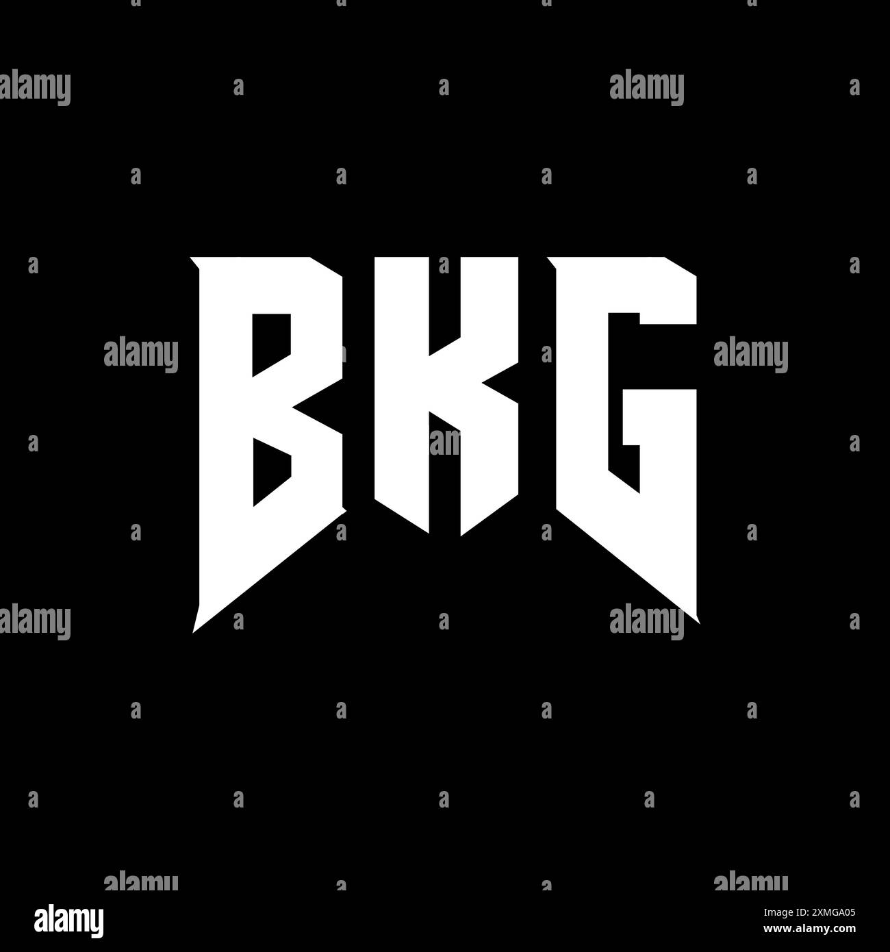 Bkg logo hi-res stock photography and images - Alamy