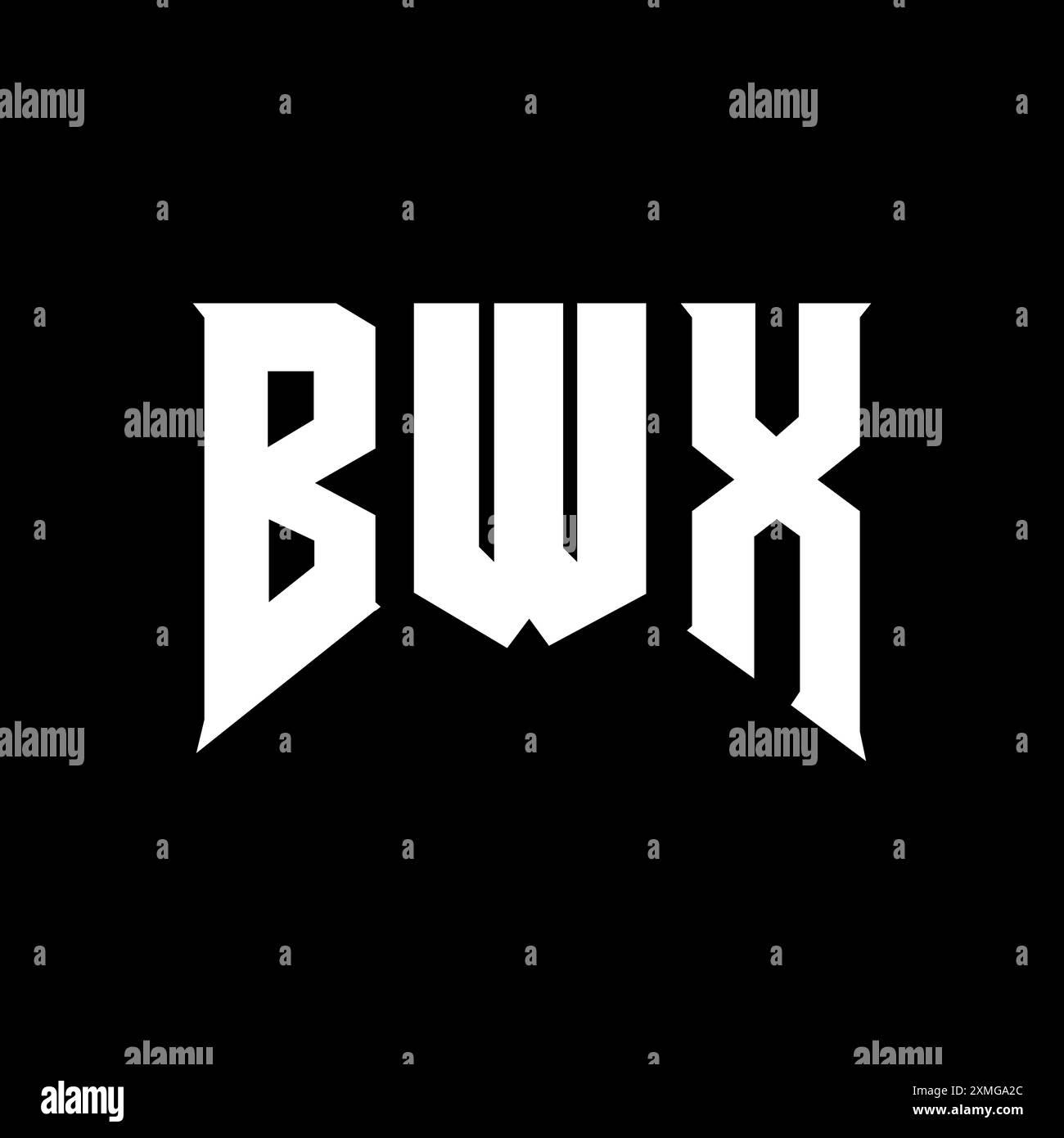 Bwx technology company logo hi-res stock photography and images - Alamy