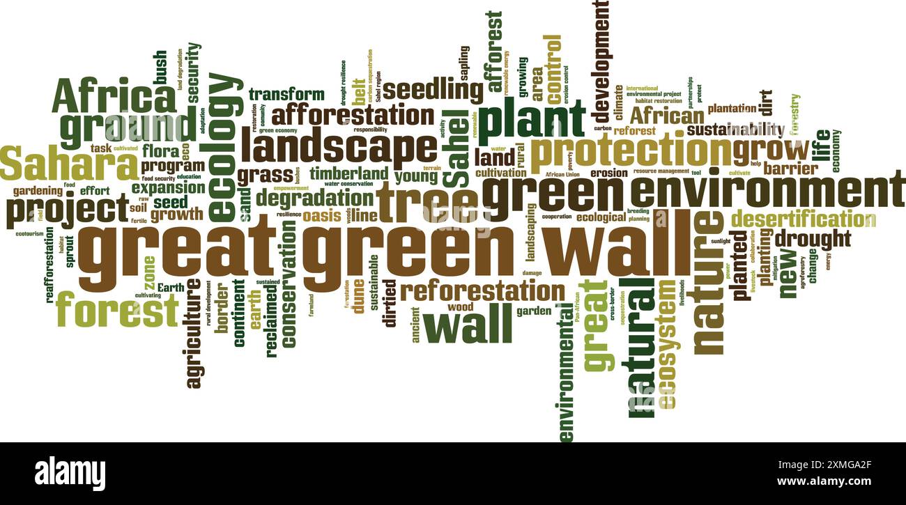 Reclaimed forest Stock Vector Images - Alamy