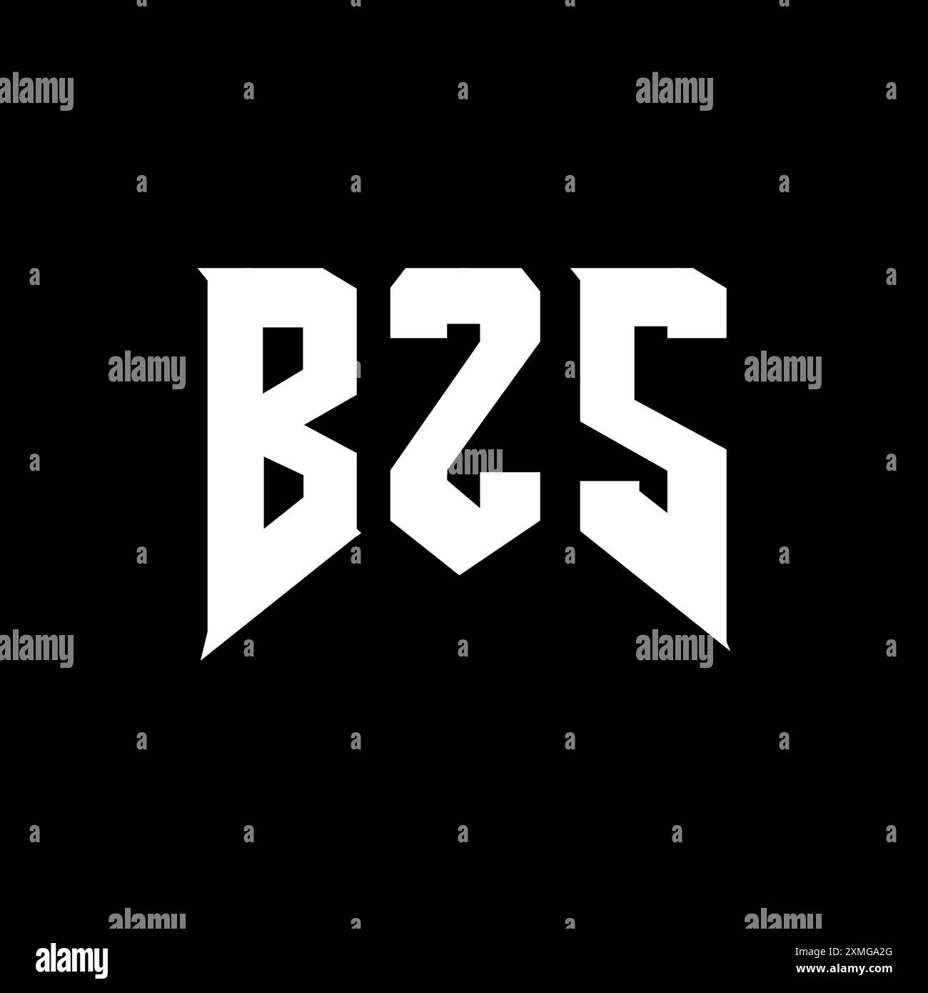 Bzs technology company logo hi-res stock photography and images - Alamy