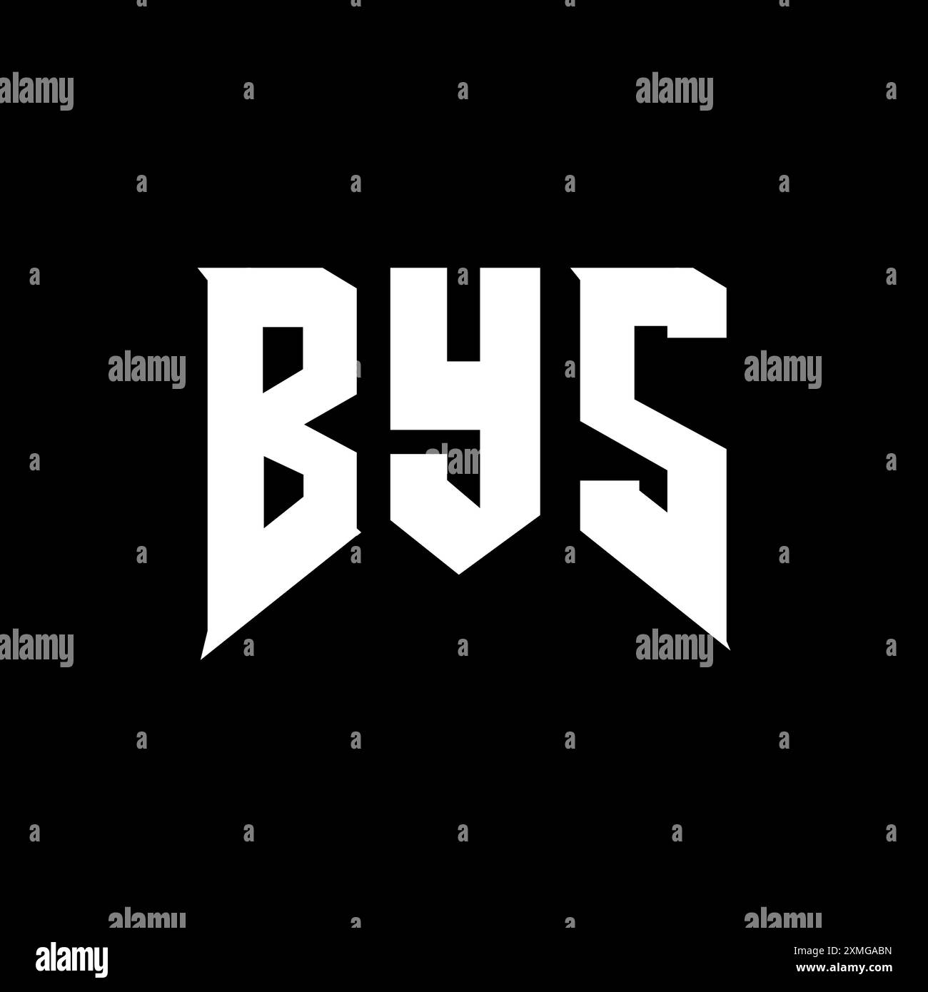 Bys marketing logo hi-res stock photography and images - Alamy