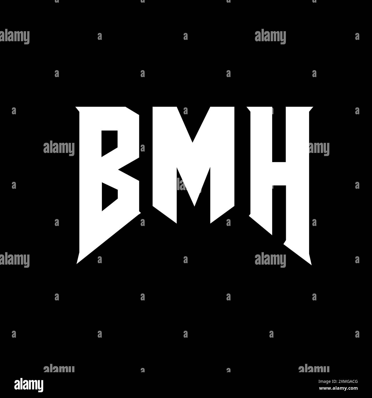Bmh vector Stock Vector Images - Alamy