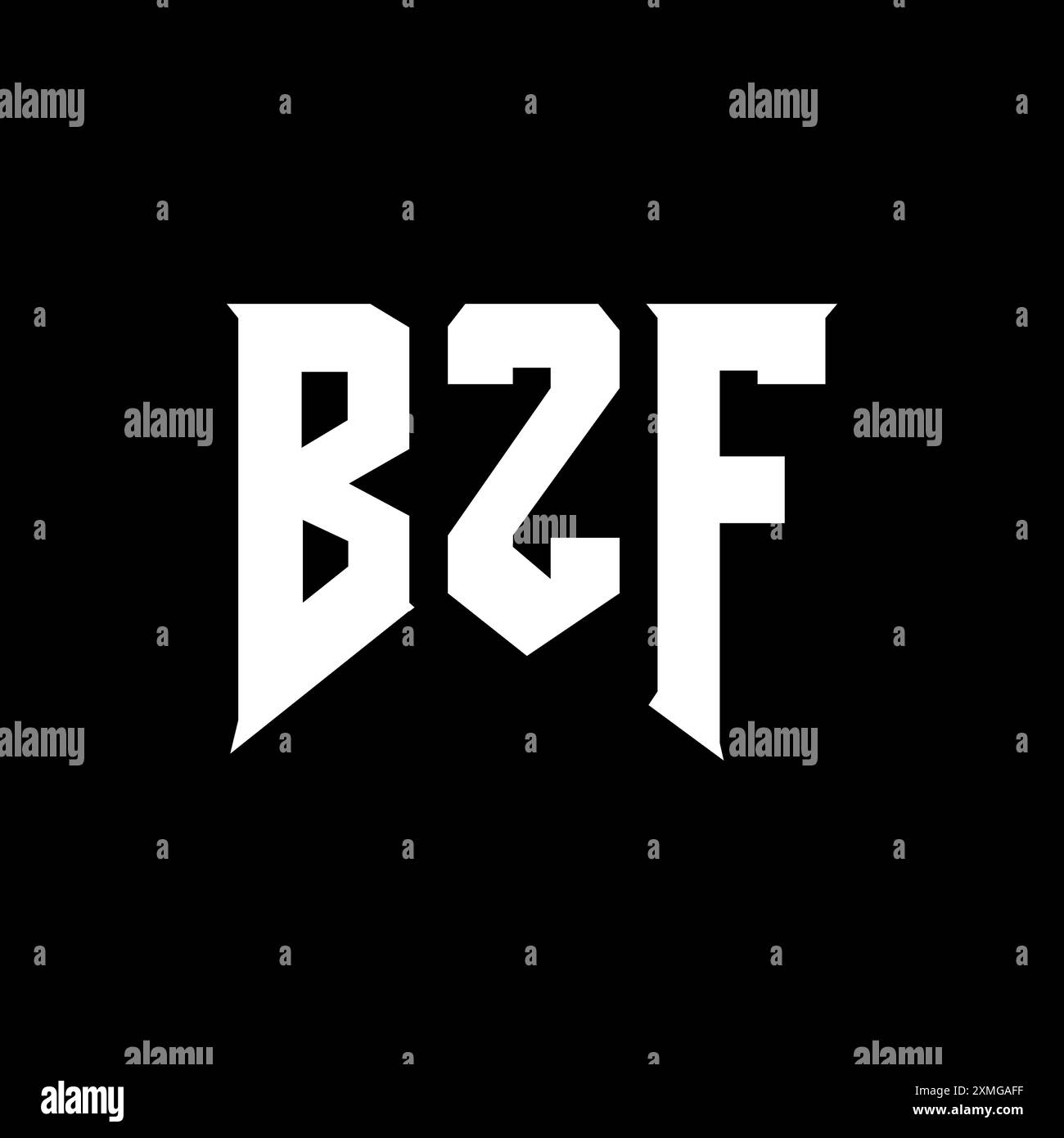 Bzf business company logo hi-res stock photography and images - Alamy