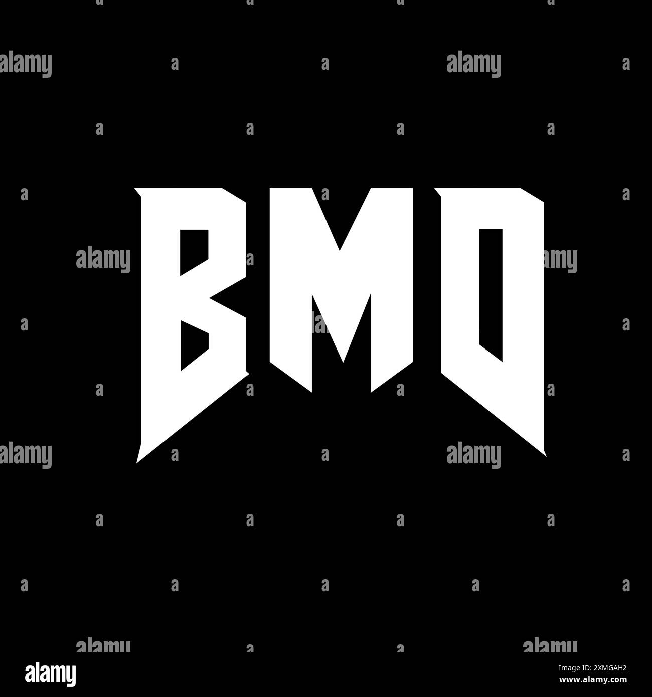 Bmo technology company logo Stock Vector Images - Alamy