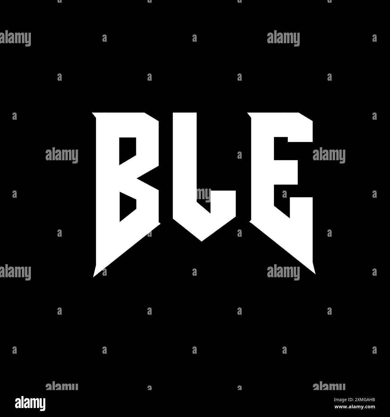 Ble technology company logo hi-res stock photography and images - Alamy