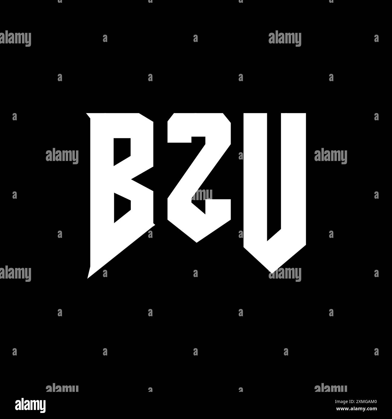 Bzu Logo