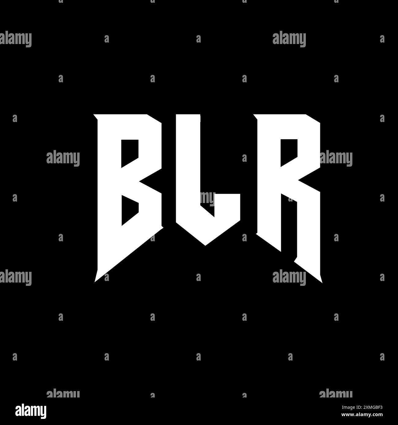 Blr technology company logo hi-res stock photography and images - Alamy