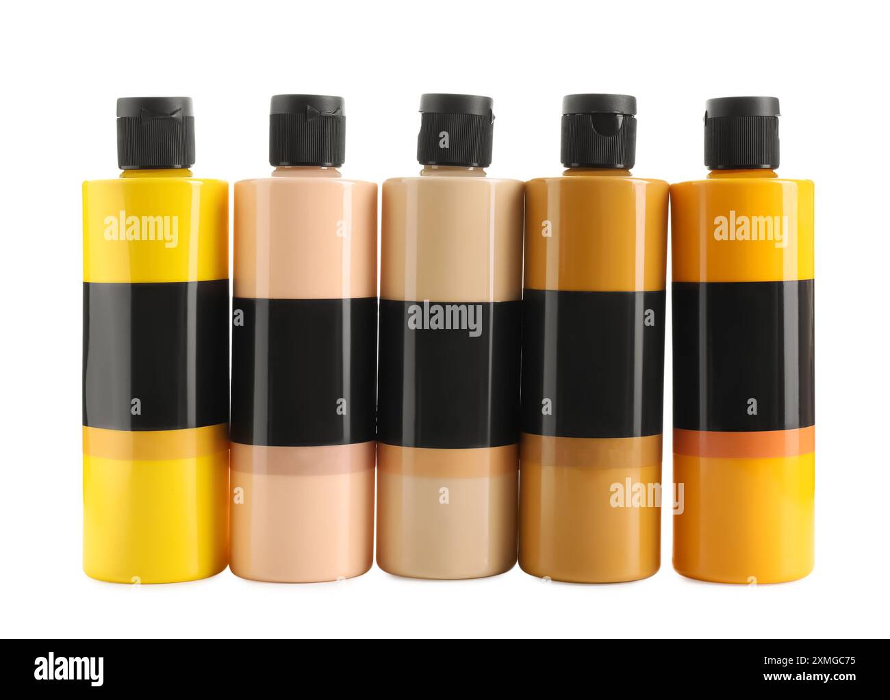 Bottled paints hi-res stock photography and images - Alamy