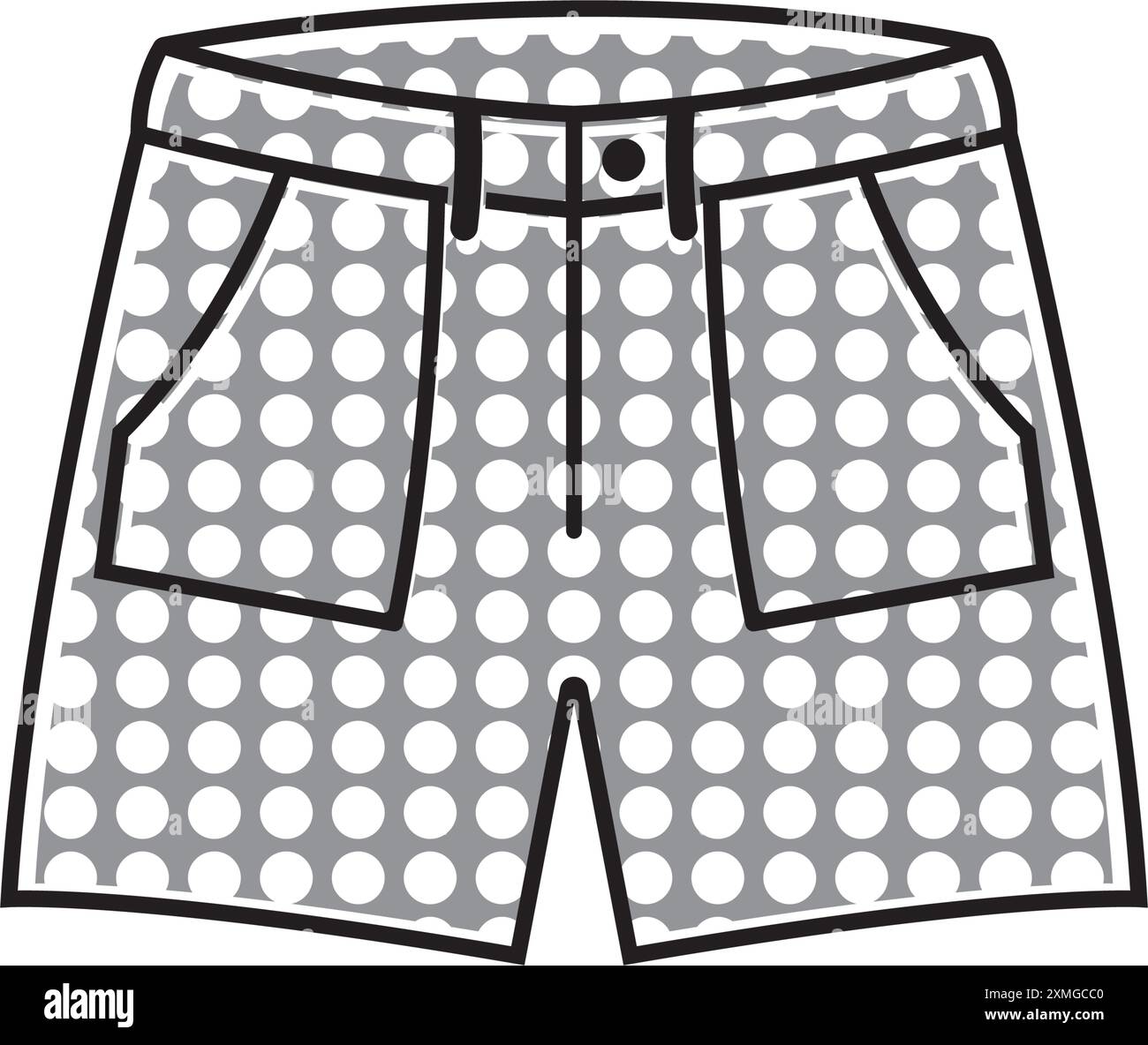 Shorts vector vectors hi-res stock photography and images - Alamy