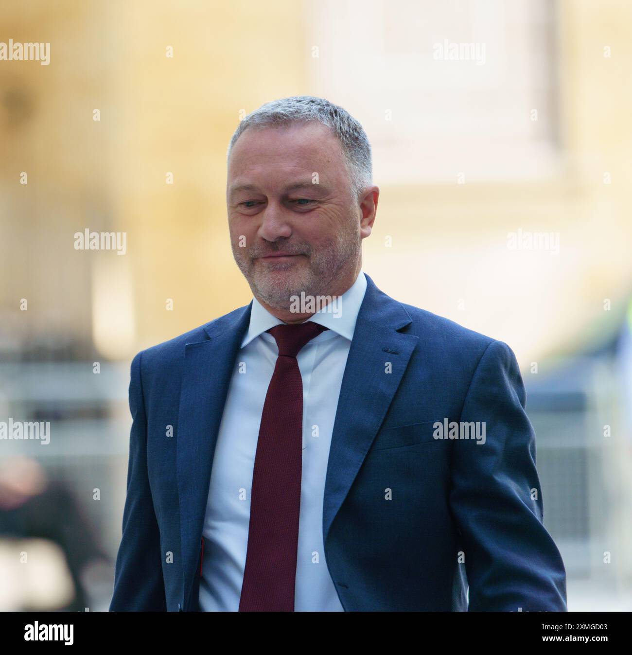 Rt hon steve reed hi-res stock photography and images - Alamy