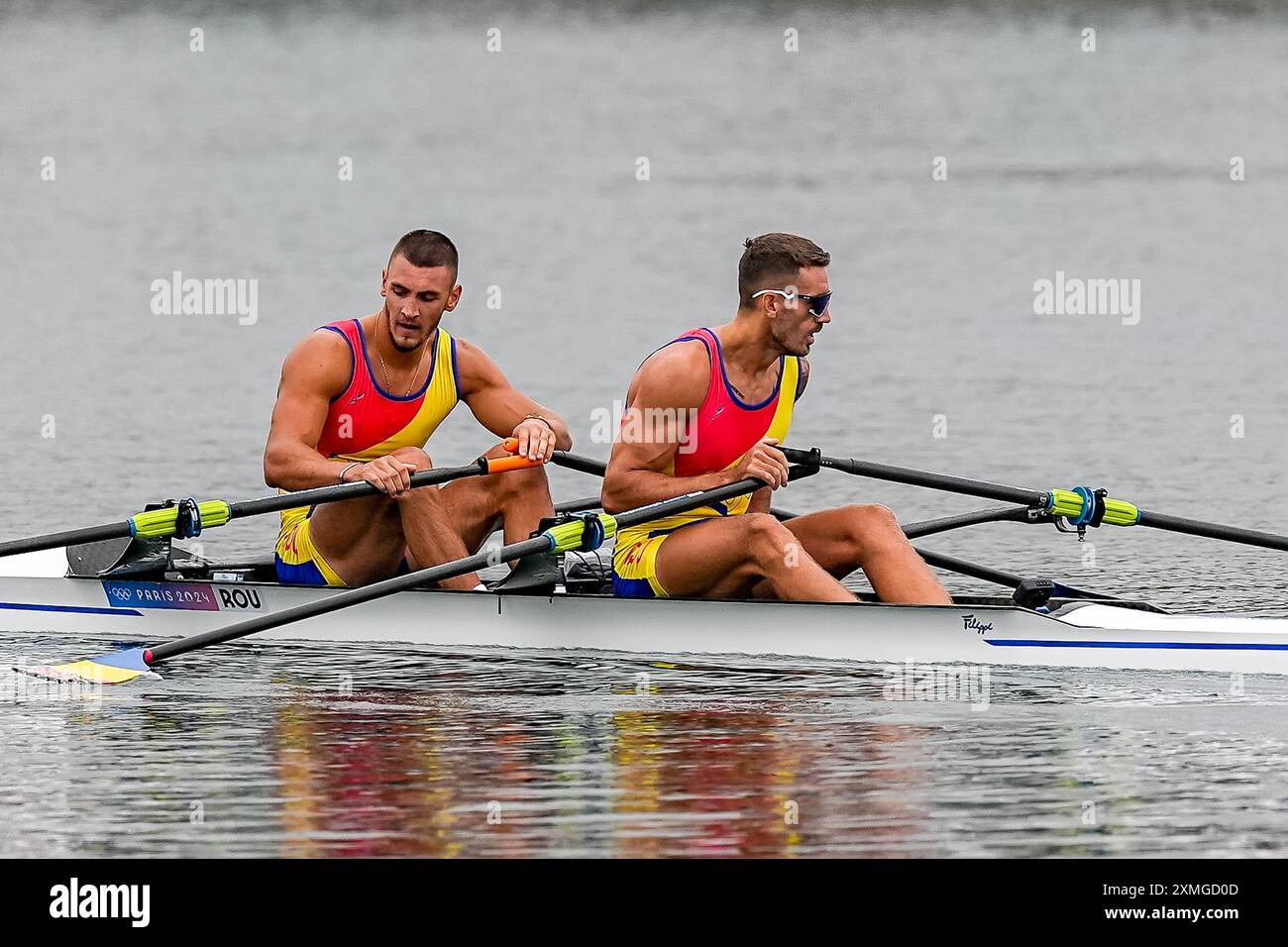 Paris, France. 27th July, 2024. PARIS, FRANCE - JULY 27: Andrei ...
