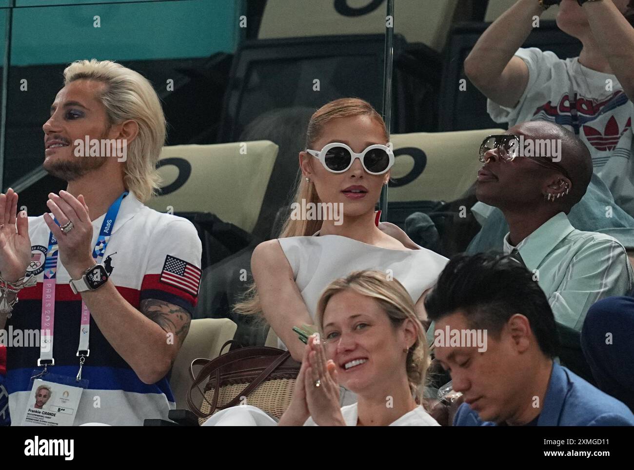 2024 at bercy hi-res stock photography and images - Alamy