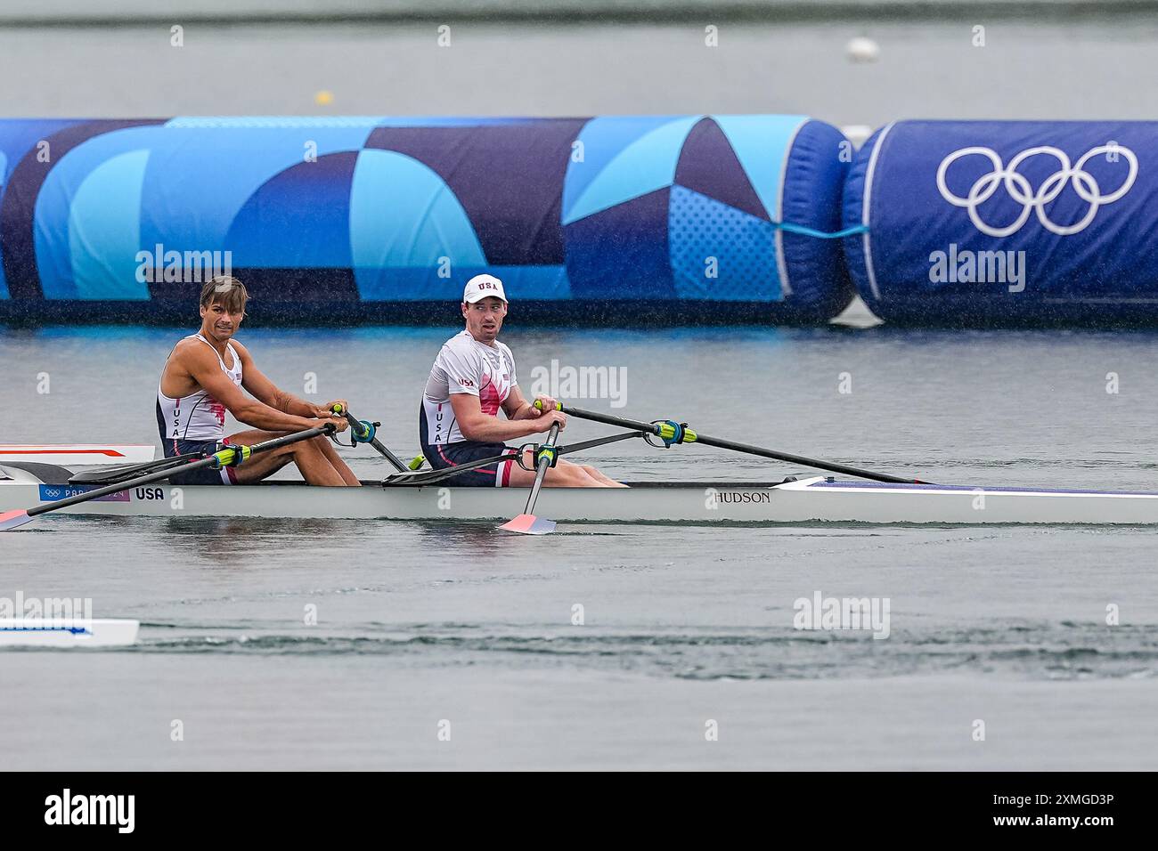 Paris, France. 27th July, 2024. PARIS, FRANCE - JULY 27: Sorin Koszyk ...