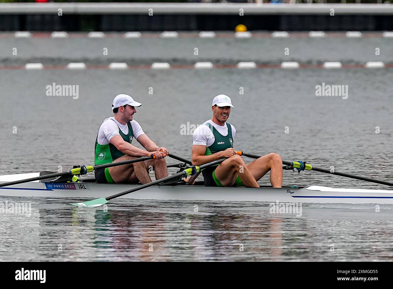 Daire lynch philip doyle rowing hi-res stock photography and images - Alamy