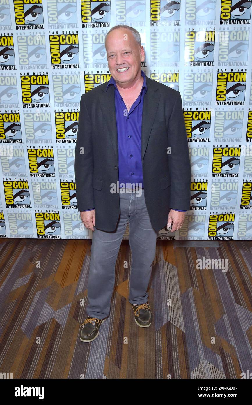 Dee Bradley Baker beim Photocall zur TBS Animationsserie American Dad ...