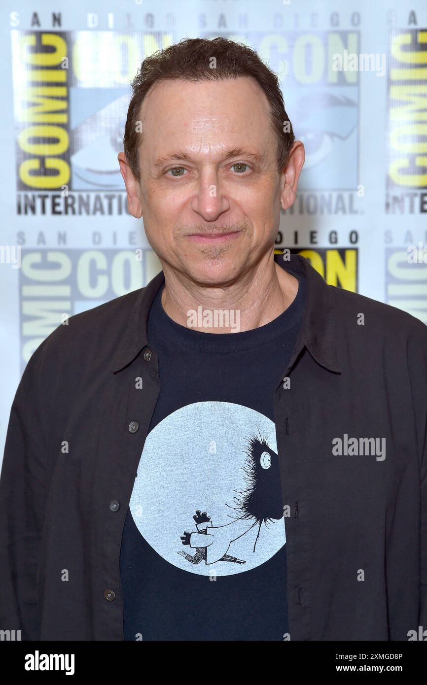 Jeff Fischer beim Photocall zur TBS Animationsserie American Dad auf ...