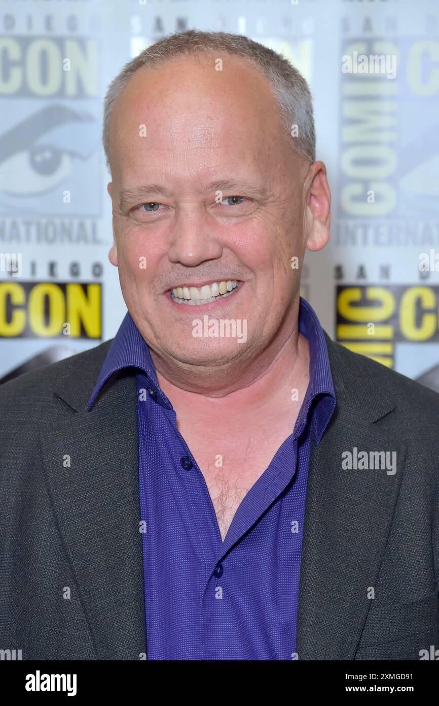 Dee Bradley Baker beim Photocall zur TBS Animationsserie American Dad ...